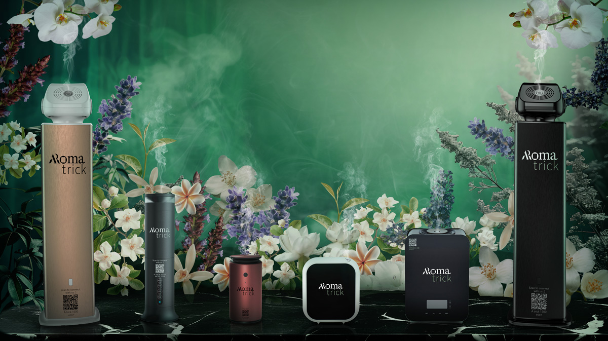 User Guide - Aroma Trick international