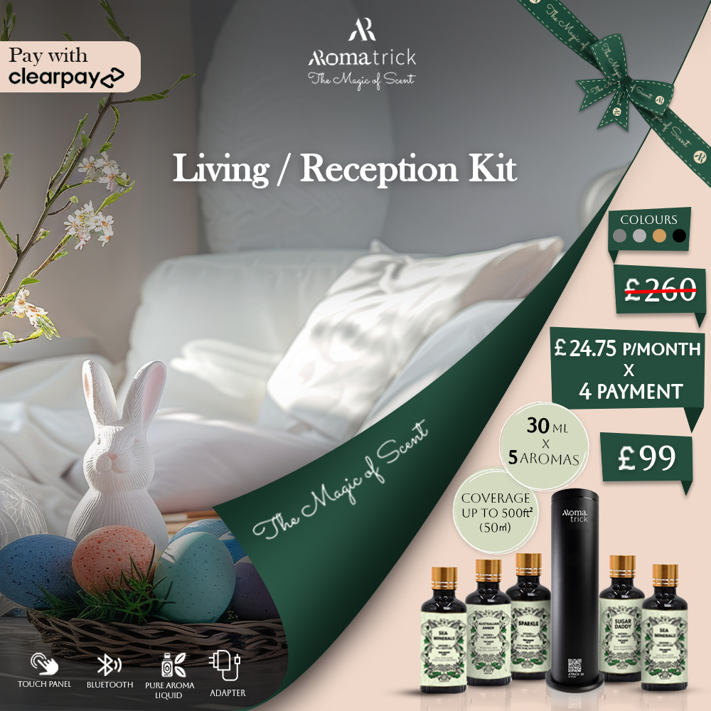 Aroma Trick - The World's Best Fragrance Provider